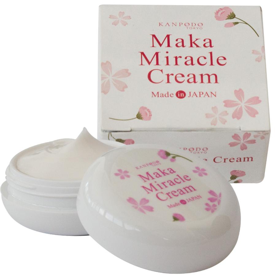 Maka Miracle Cream : 漢方堂本舗 Webショップ - 通販 - Yahoo!ショッピング