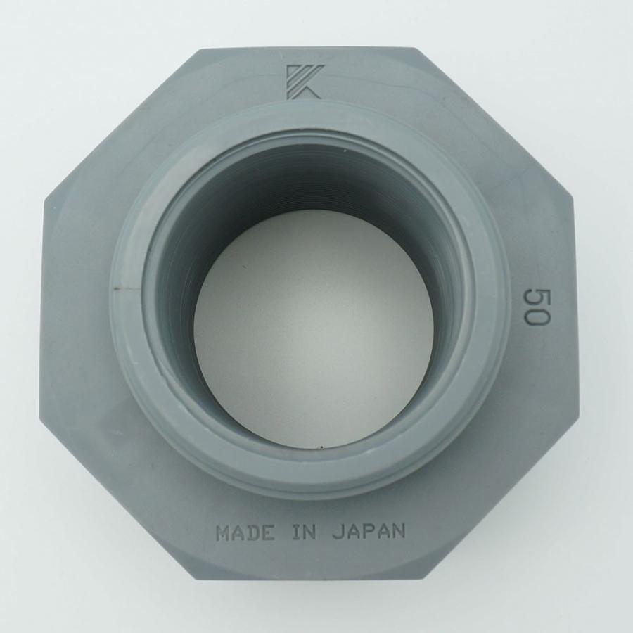 継手 穴開け配管 PVC フィッティング 50A FKM パッキン 関西化工 : 水処理部品の関西化工株式会社 - 通販 - Yahoo!ショッピング