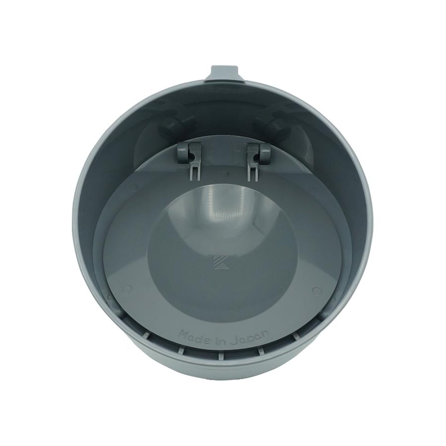 関西化工 ゲリラ豪雨 逆流 排管 逆流防止弁 125A VP用 逆方向 : 水処理部品の関西化工株式会社 - 通販 - Yahoo!ショッピング