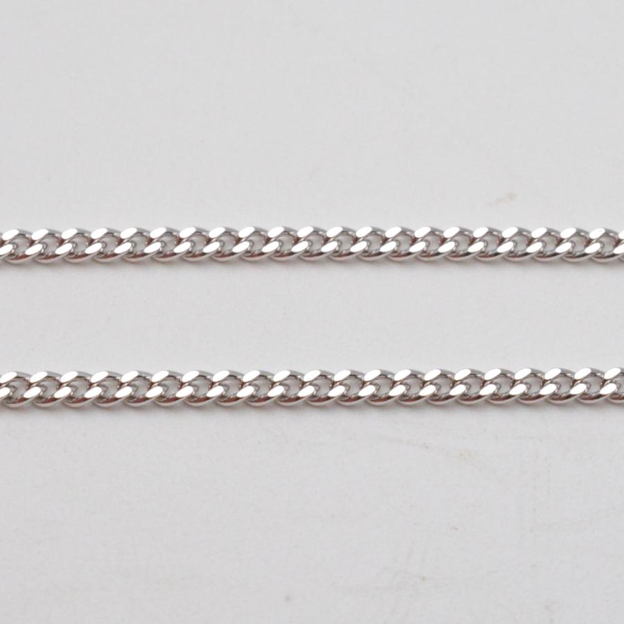 Pt 850 2メン喜平ネックレス プラチナ チェーン約60cm 重量約10.4g 首飾り ジュエリー アクセサリー メンズ レディース 【中古】 : かんてい局盛岡店 - 通販 ...