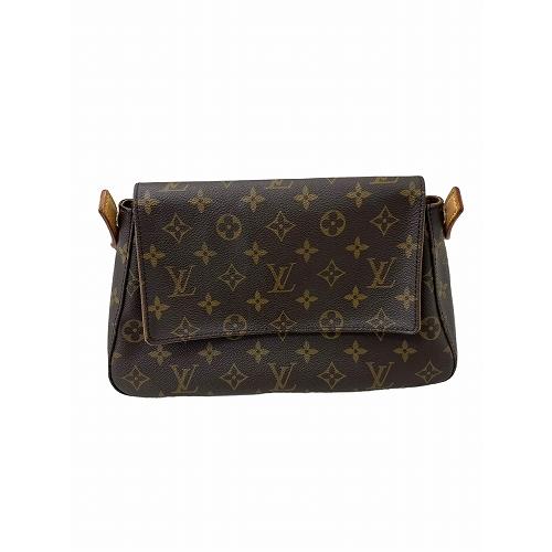 LOUIS VUITTON（ルイ・ヴィトン） ルイ ヴィトン M51147 モノグラム ミニルーピング ワンショルダーバッグ【中古 ...