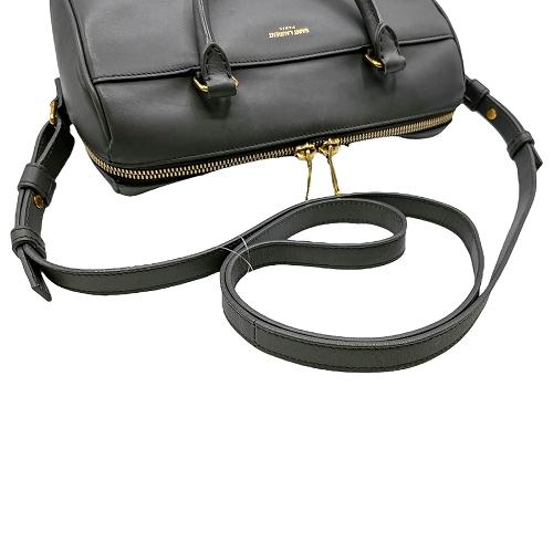 SAINT LAURENT サンローラン ベイビーダッフル 2way グレー SAINT LAURENT サンローラン ベイビーダッフル 2way グレー