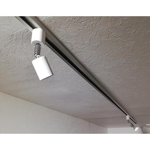 配線ダクトレール用 ライティングレール用 ダクトレールライト スポットライト ホワイト 白 E26 e26 5個 PSE認証済 TDS-E26W :TDS-E26W005:ともしび - 通販 ...