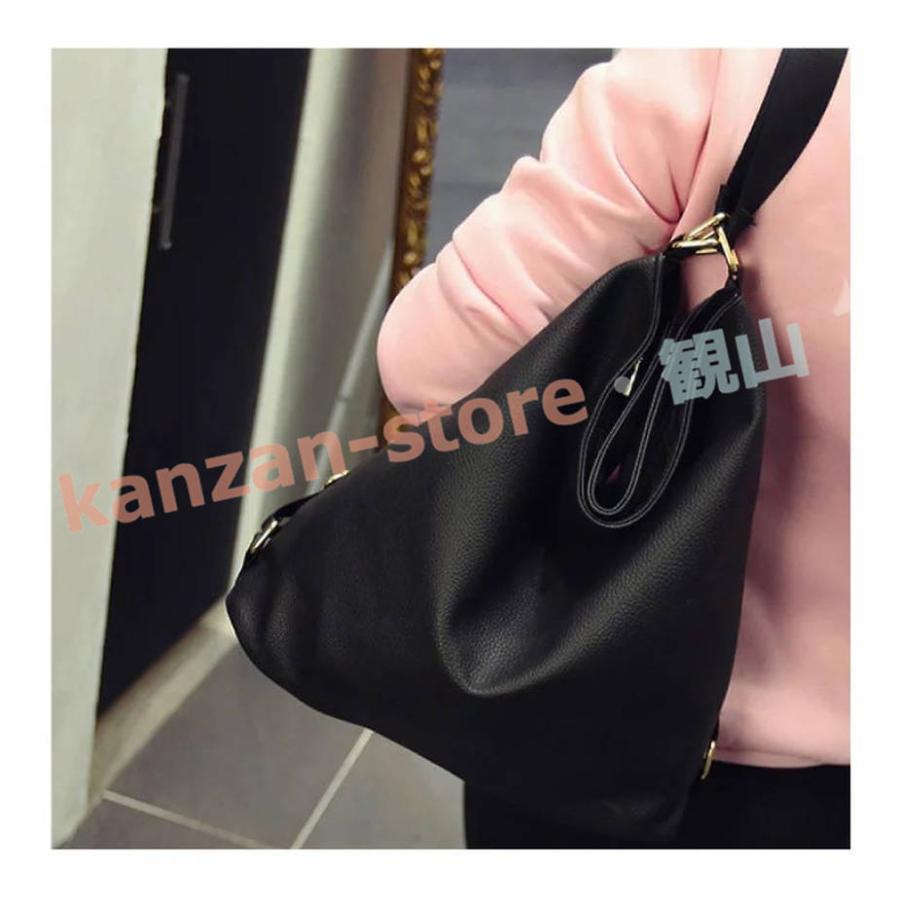バックパック リュックサック レディース リュック ショルダーバッグ 2way A4が入る PU レザー 革 かわいい 通勤 通学 OL : 観山ストア - 通販 - Yahoo!ショッピング
