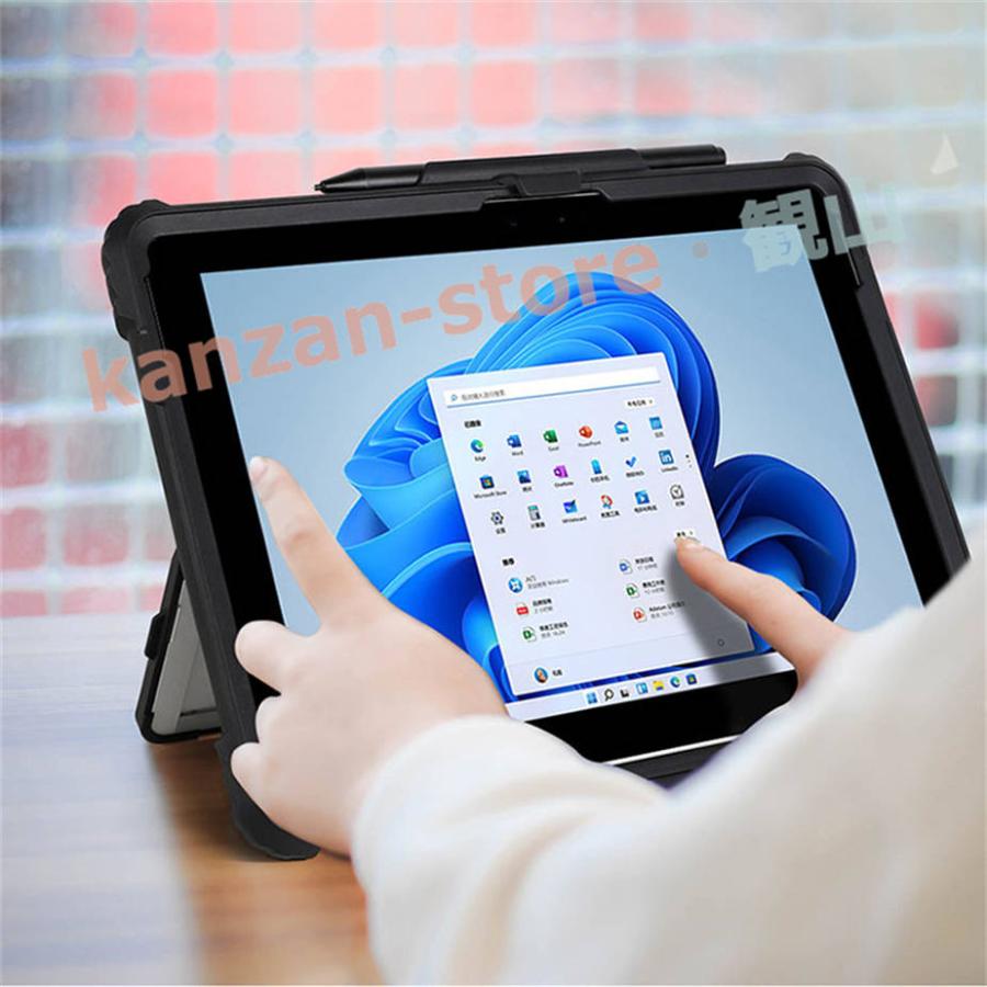 Surface Pro 9 13インチカバー 8 13インチ Go 3 10.5インチ サーフェス プロ タブレット : 観山ストア - 通販 - Yahoo!ショッピング