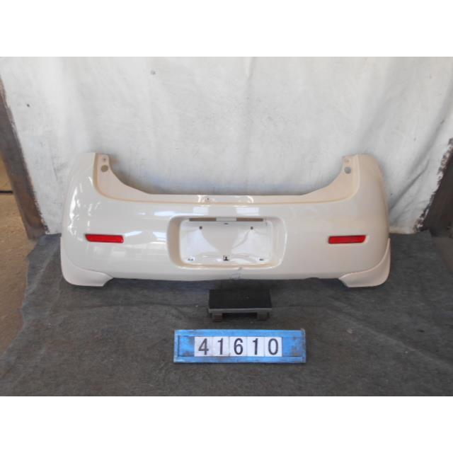 モコ DBA-MG22S リアバンパーASSY H5010-4A00E : 国際オートパーツヤフー店 - 通販 - Yahoo!ショッピング