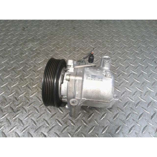 キャロル DBA-HB36S A/Cコンプレッサー 1A42-61-450 : 国際オートパーツヤフー店 - 通販 - Yahoo!ショッピング