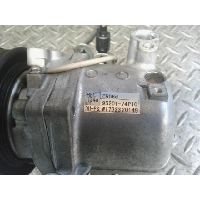 キャロル DBA-HB36S A/Cコンプレッサー 1A42-61-450 : 国際オートパーツヤフー店 - 通販 - Yahoo!ショッピング