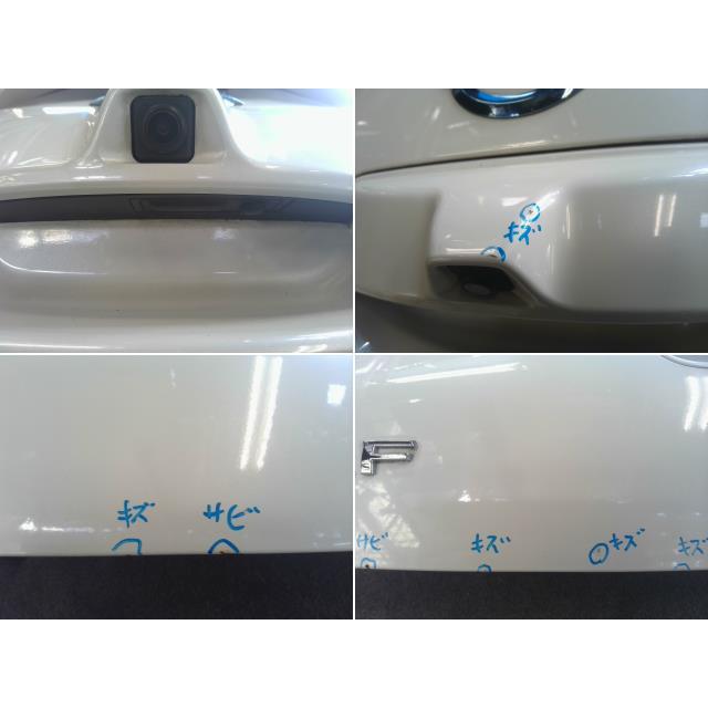 リーフ ZAA-AZE0 バックドアASSY K010M-3NKMB : 国際オートパーツヤフー店 - 通販 - Yahoo!ショッピング