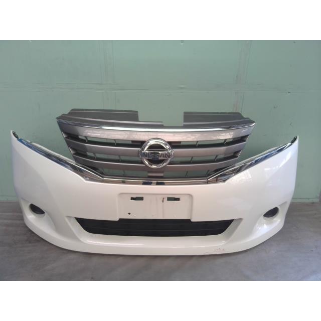 セレナ DBA-C26 フロントバンパーASSY 62022-1VA1A : 国際オートパーツヤフー店 - 通販 - Yahoo!ショッピング