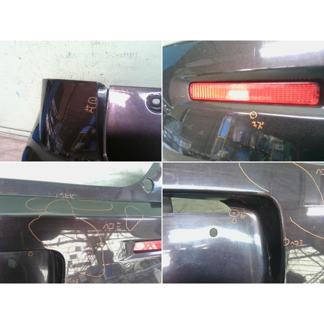 MRワゴン DBA-MF33S リアバンパーASSY 71811-50M00 : 国際オートパーツヤフー店 - 通販 - Yahoo!ショッピング