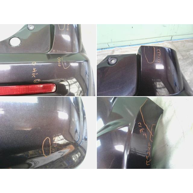 MRワゴン DBA-MF33S リアバンパーASSY 71811-50M00 : 000006146515100 : 国際オートパーツヤフー店 - 通販 - Yahoo!ショッピング