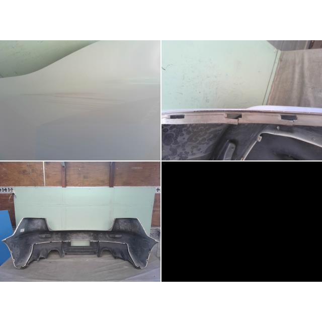 ランサー CBA-CZ4A リアバンパーASSY 6410A848WA : 000006155115100 : 国際オートパーツヤフー店 - 通販 - Yahoo!ショッピング