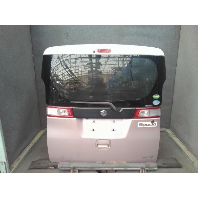 スペーシア DBA-MK32S バックドアASSY 69100-81M00 : 国際オートパーツヤフー店 - 通販 - Yahoo!ショッピング