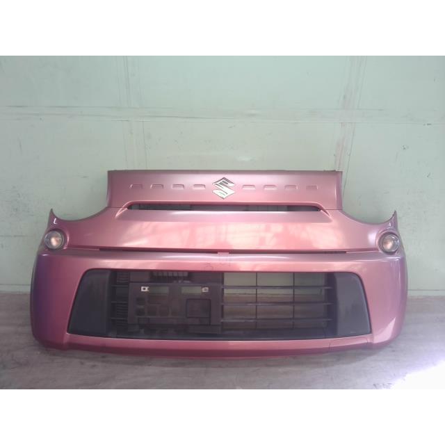 MRワゴン DBA-MF33S フロントバンパーASSY 71711-50M01-799 : 国際オートパーツヤフー店 - 通販 - Yahoo!ショッピング