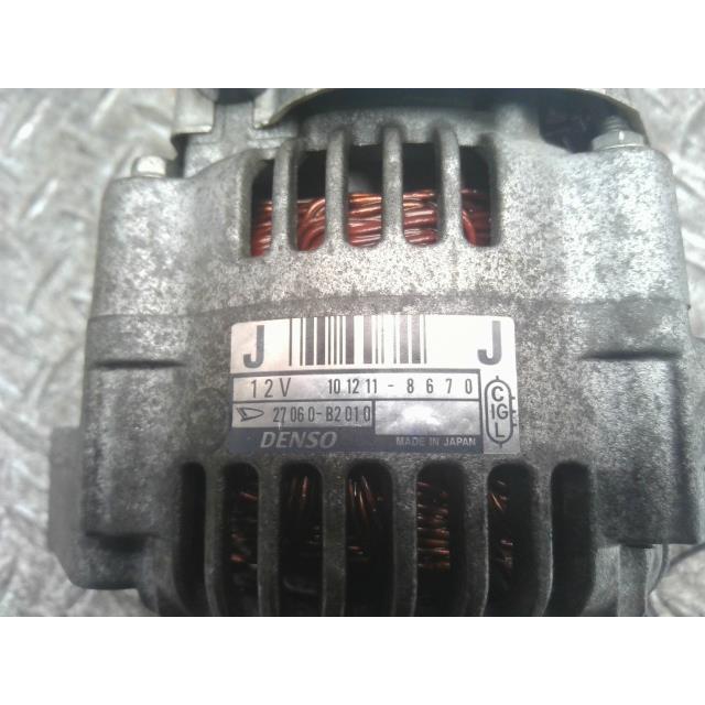 ミラ（ダイハツ） ミラ TA-L250S オルタネーター 27060-B2010 : 国際オートパーツヤフー店 - 通販 - Yahoo!ショッピング