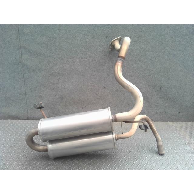 アクティ GD-HA7 Rマフラー 18030-S3A-T00 : 国際オートパーツヤフー店 - 通販 - Yahoo!ショッピング