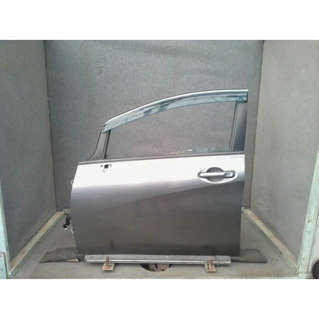 ノート DBA-E12 左FドアASSY H010A-3VAMA : 国際オートパーツヤフー店 - 通販 - Yahoo!ショッピング