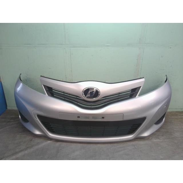 ヴィッツ DBA-NSP130 フロントバンパーASSY 52119-52710-B0 : 国際オートパーツヤフー店 - 通販 - Yahoo!ショッピング