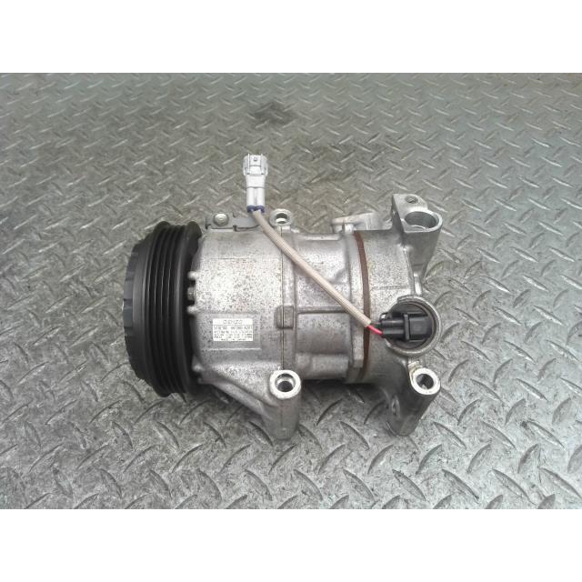 ヴィッツ DBA-NSP130 A/Cコンプレッサー 88310-52730 : 国際オートパーツヤフー店 - 通販 - Yahoo!ショッピング