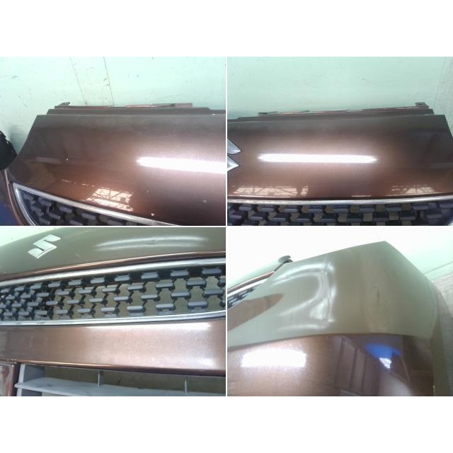 MRワゴン DBA-MF22S フロントバンパーASSY 71711-81J00-799 : 国際オートパーツヤフー店 - 通販 - Yahoo!ショッピング