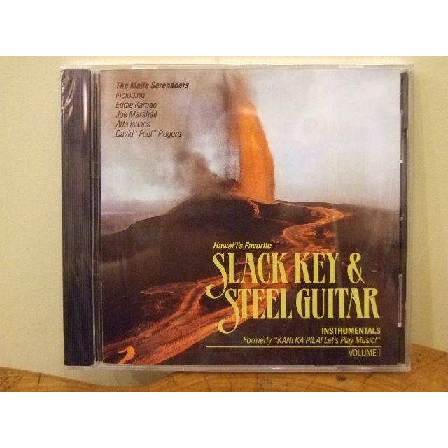 Maile Serenaders Hawaii's Favorite Slack & Steel Instrumentals - Vol. 1 ...