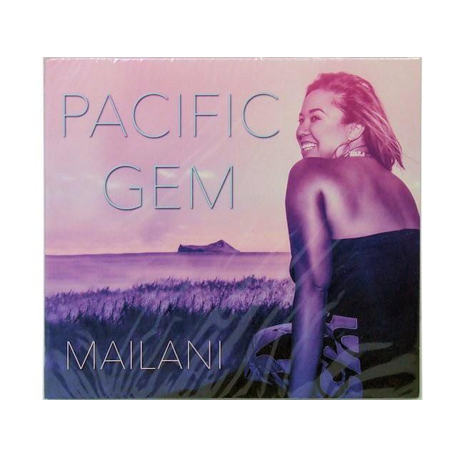 Mailani Makainai Pacific Gem CD401 : ハワイアンショップ カパリリ - 通販 - Yahoo!ショッピング