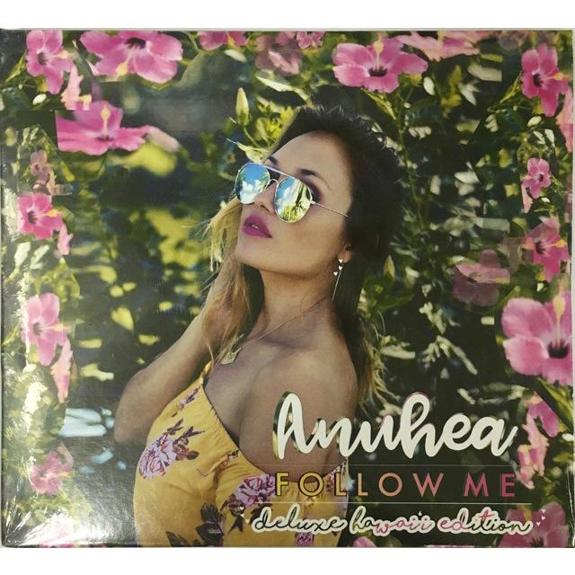 Follow Me (Deluxe), Anuhea CD460 : cd460 : ハワイアンショップ カパリリ - 通販 - Yahoo!ショッピング