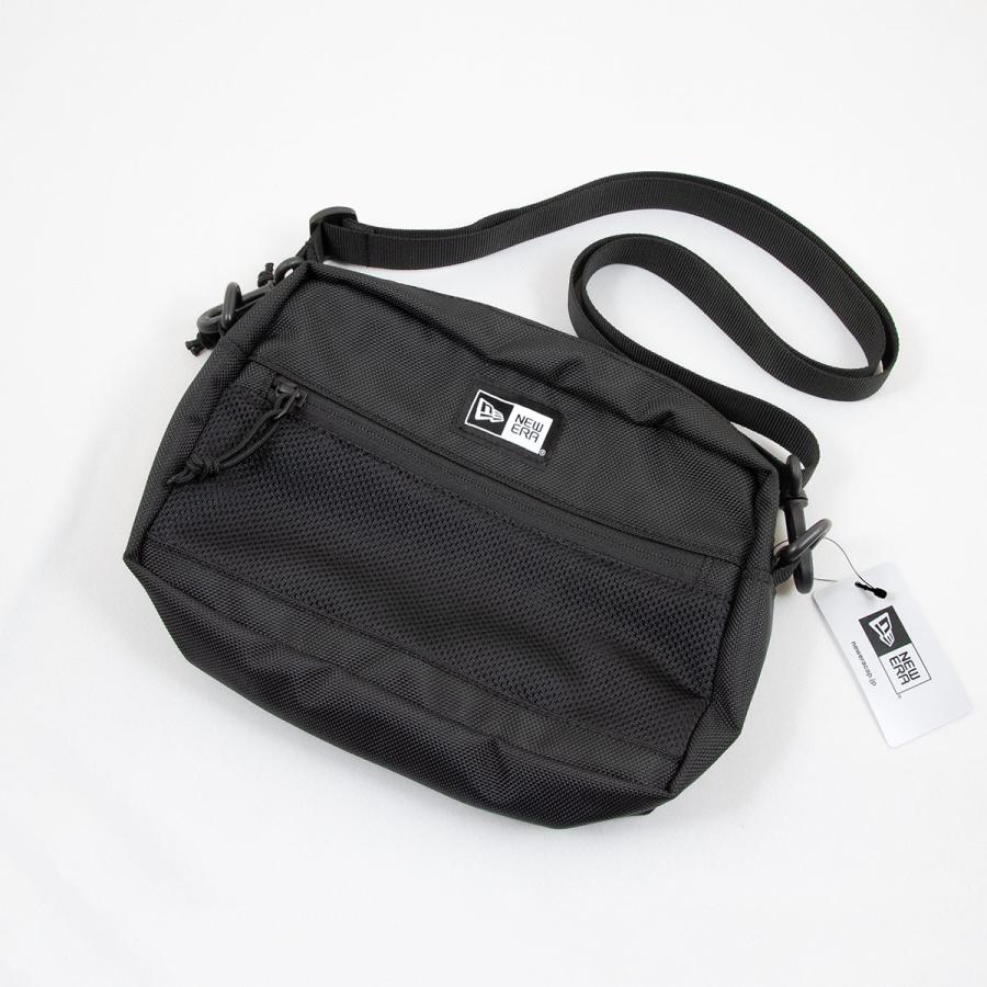 NEW ERA ニューエラ NEWERA ショルダーポーチ ラージ 2L ブラック : 河童クラフトYahoo!店 - 通販 - Yahoo!ショッピング