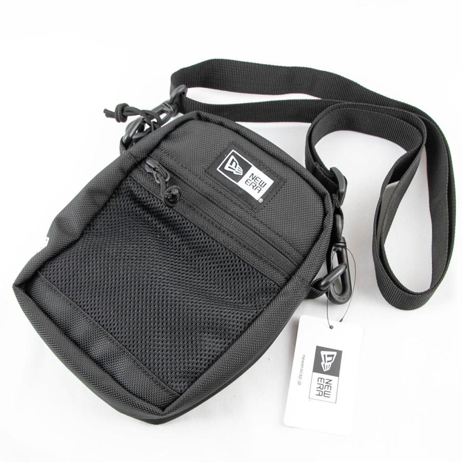NEW ERA ニューエラ NEWERA ショルダーポーチ 1.7L ブラック : 河童クラフトYahoo!店 - 通販 - Yahoo!ショッピング