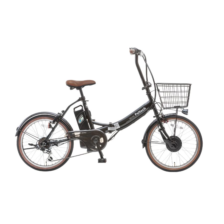PELTECH TDN-206L 8Ah 20型 アルミ 折り畳み 電動アシスト自転車 PELTECH TDN-206L 8Ah 20型 アルミ 折り畳み 電動アシスト自転車