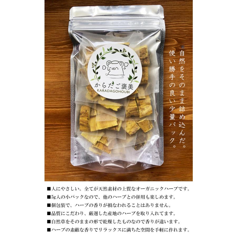 黄柏 オウバク 選ぶ2タイプ 5g×10パック 60g 天然素材 オーガニック ハーブ よもぎ蒸し 自宅 乾燥ハーブ 韓国産 ハーブブレンド 温活 よもぎ蒸しセット お風呂 : からだご褒美 ...