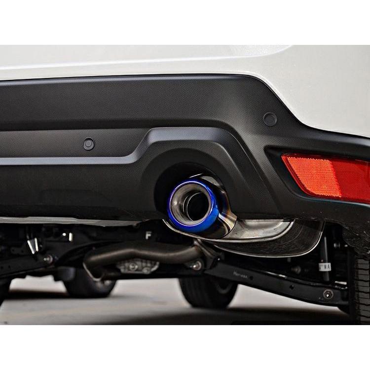 フォレスター SK系 SKE SK5 SK9 後期型 パーツ カスタム マフラーカッター エキパイ : カラフルな林檎ストア - 通販 - Yahoo!ショッピング