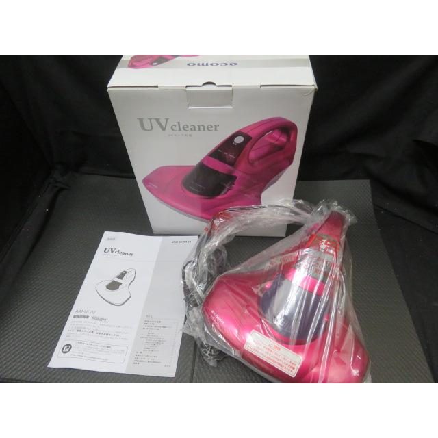 未使用品 ツカモトエイム ecomo UVクリーナー 掃除機 布団クリーナー 布団掃除機 AIM-UC02 :n-r2-0-202311301824:リサイクルショップKARAKURI ...