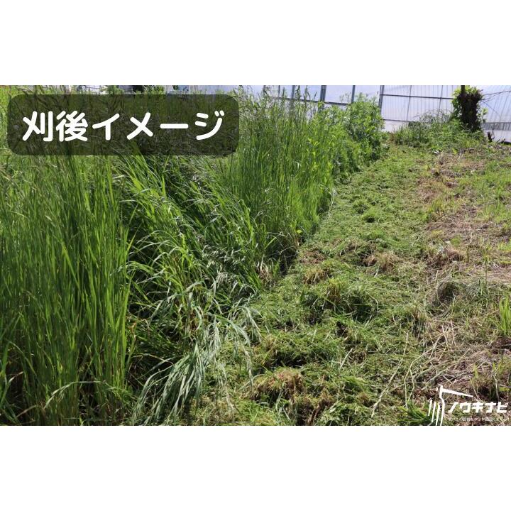 ハンマーナイフモア オーレック HRC805 クローラ ブルモアー 傾斜地 湿田 自走式 草刈機 エンジン式 休耕田 耕作放棄地 【15-27】 : ノウキナビYahoo!ショップ - 通販 ...