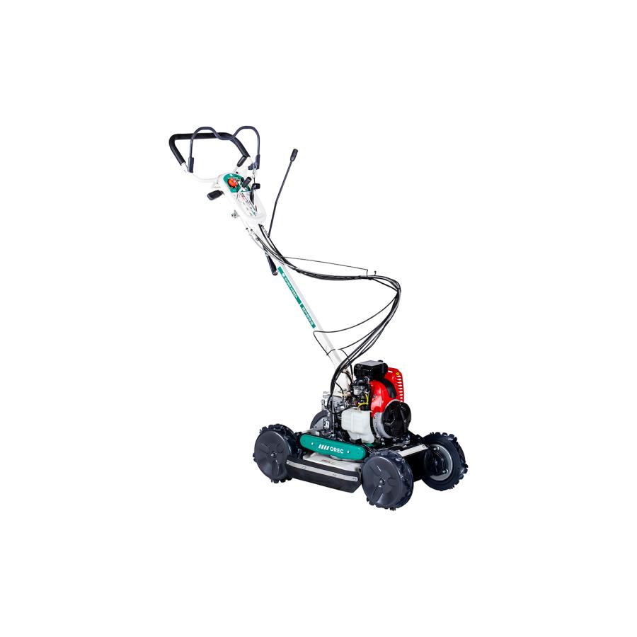 スパイダーモア オーレック SP853 畦草刈機 自走式 草刈機 斜面 あぜ草 田んぼ エンジン式 AZ853 OEM供給元 【15-638】 :15-638:ノウキナビYahoo!ショップ ...