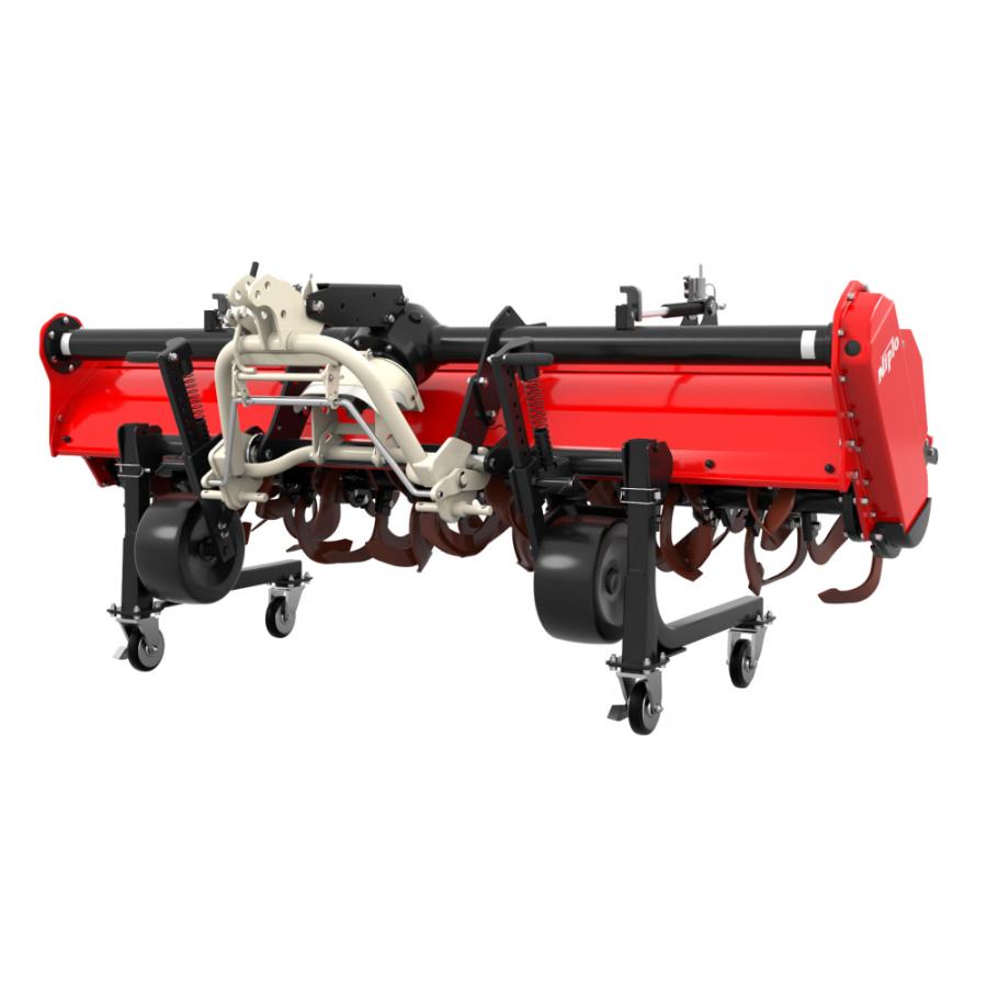 ロータリー ニプロ SX1620-0S 耕うん 耕耘 砕土 整地 中型 野菜 畑 米 稲作 ほ場改善【74-2285】 : ノウキナビYahoo!ショップ - 通販 - Yahoo!ショッピング