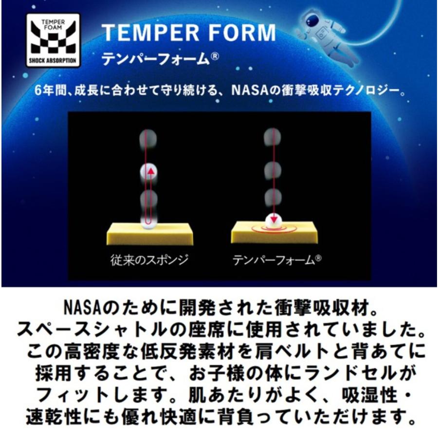 地球NASAランドセルR スペースランド ムーン 2026 ランドセル ユニセックス 男の子 女の子 宇宙 星 6年保証 ネーム入れ無料 いけだちきゅう KSP-N02 : バッグの小松屋 ...