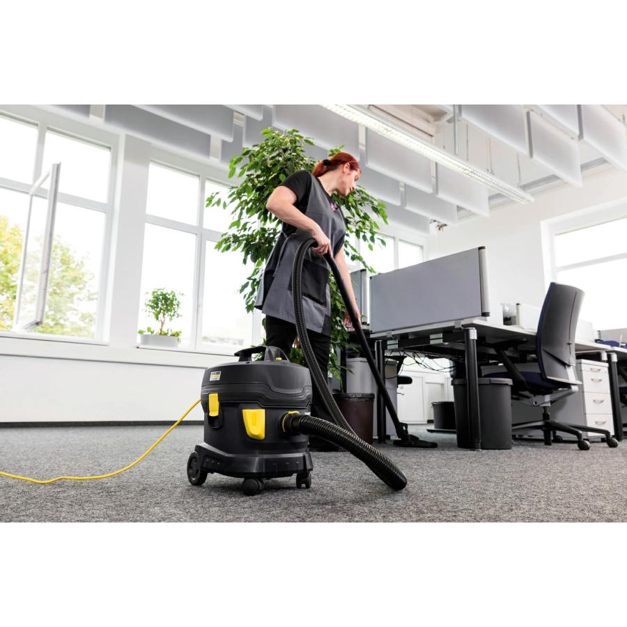 ケルヒャー（KARCHER） 業務用 ドライクリーナー T 11/1 Classic Re