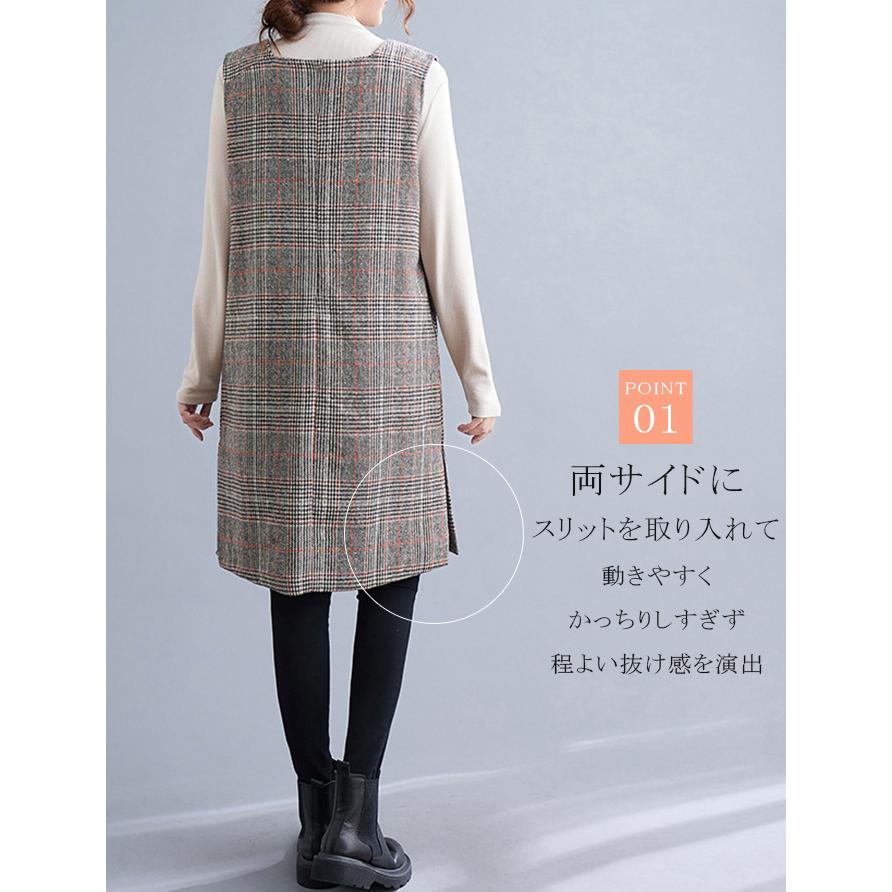 KAREI 全品Point10倍!最大倍率50% ワンピース レディース 大人チェック柄 ジャンパースカート 即納 : 夏黎 - 通販 - Yahoo!ショッピング