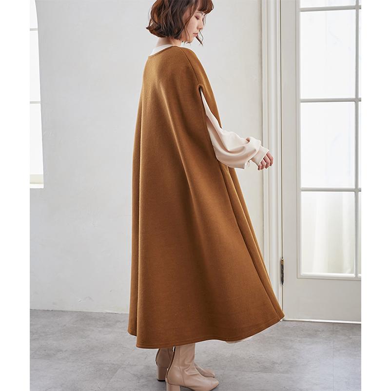 全品Point10倍!最大倍率50% ポンチョ風ジレ レディース コート ベスト ポンチョ ショール アウター 防寒 春 上品 体型カバー 無地 スタイルアップ 即納 : 02to0881 ...