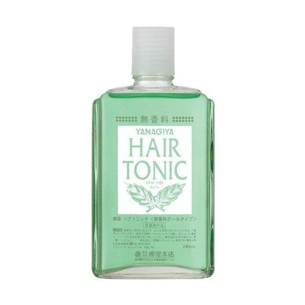 サンスタートニック 全品Point10倍!最大倍率50% 柳屋 トニック 無香料クールタイプ 240ml 医薬部外品 : 夏黎 - 通販 ...