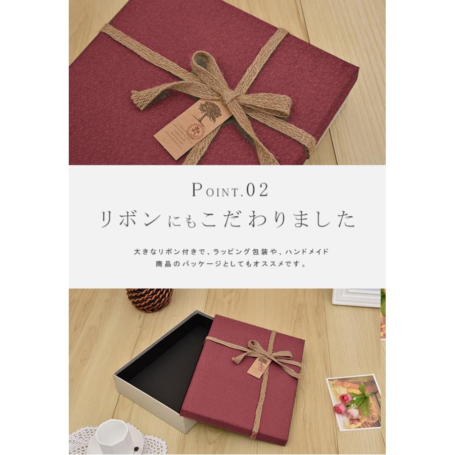 KAREI ギフトボックス プレゼントボックス 上品なギフト包装 リボン 箱 手芸 ラッピング パッケージ プレゼント ギフト バレンタイン 包装資材 : 夏黎 - 通販 - Yahoo!ショッピング