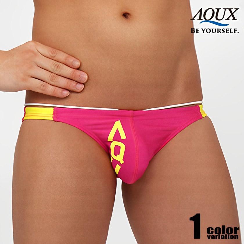 AQUX/アックス Narrow Side Speedos "Magenta" ビキニブリーフ型 メンズ水着 海水パンツ 海パン 男性水着 ビーチウェア : kargiemargie - 通販 ...