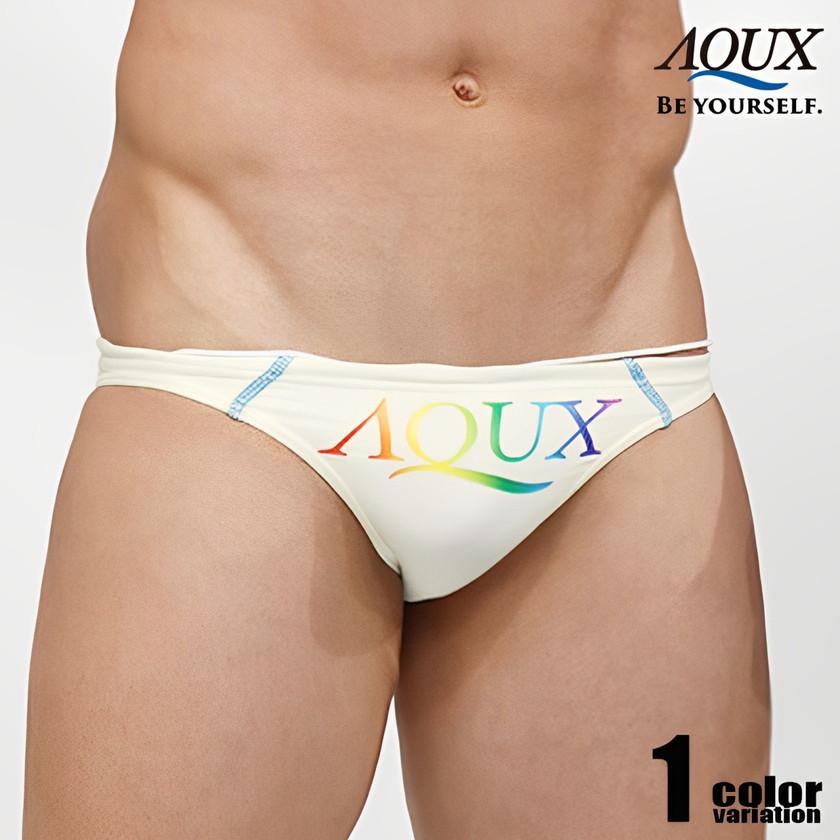 AQUX/アックス Cool Fellow "Off-White" スイムウェア ビキニブリーフ型 メンズ水着 海水パンツ 海パン 男性水着 : kargiemargie - 通販 ...