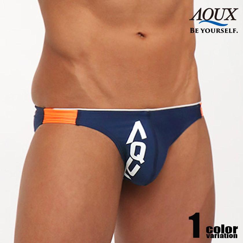 AQUX/アックス Narrow Side Speedos "Navy" スイムウェア ビキニブリーフ型 メンズ水着 競パン 海パン 男性水着 : kargiemargie - 通販 ...