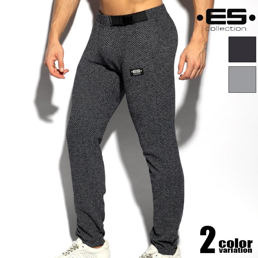 EScollection/イーエス・コレクション HIGH END LONG SPIKE PANTS ロングパンツ メンズ ボトムス ...