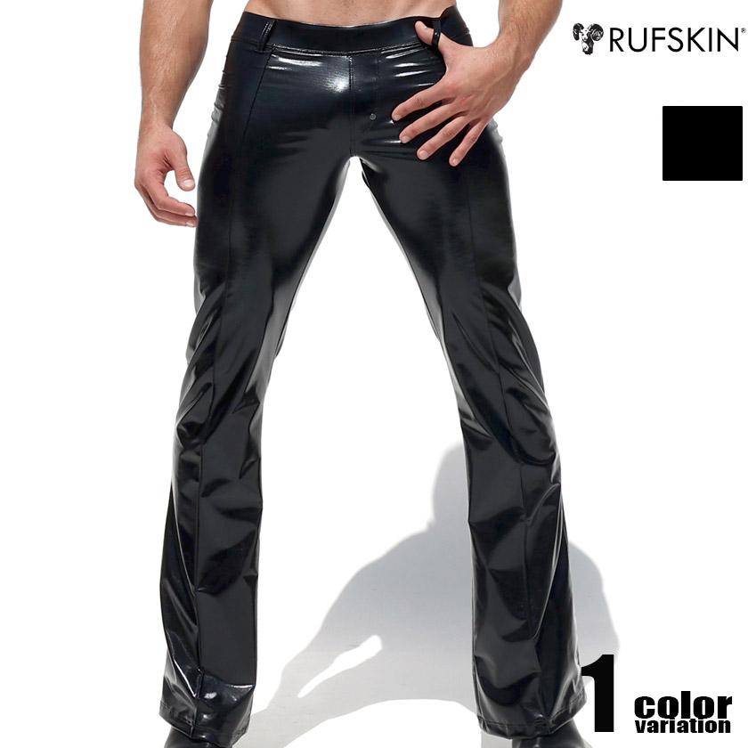 RUFSKIN/ラフスキン gilt ロングパンツ 光沢 ローライズ スリムフィット ボトムス メンズ : kargiemargie - 通販 ...