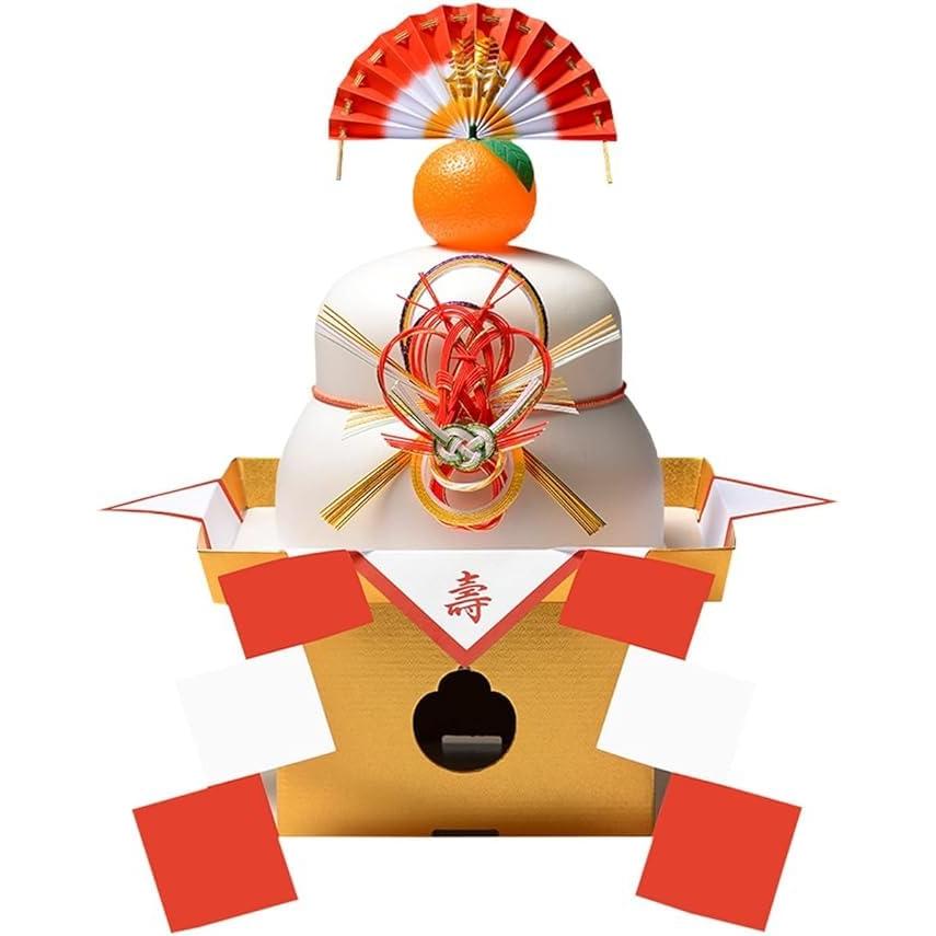 越後製菓 越後の鏡餅 丸餅個包装入 30号 990g : Karimero Box - 通販 - Yahoo!ショッピング