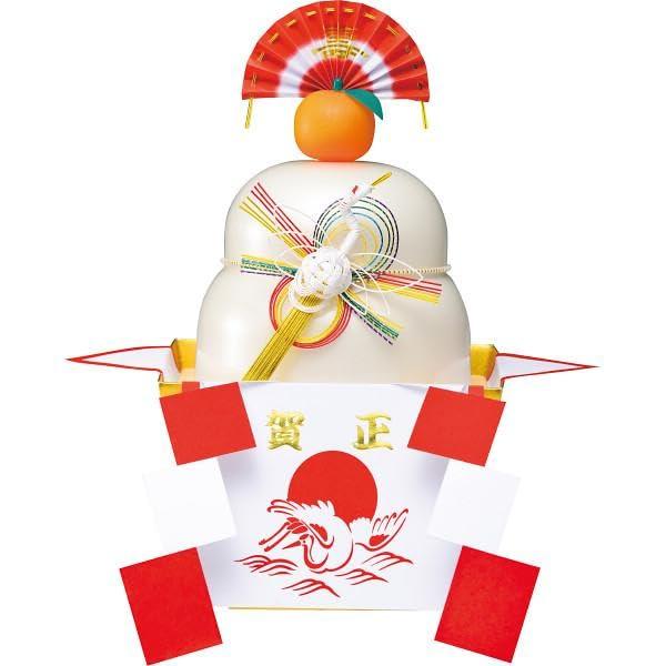 うさぎもち 鏡餅 簡単お飾り 丸もち入り 330g : toys-n-o-10187 : Karimero Box - 通販 - Yahoo!ショッピング